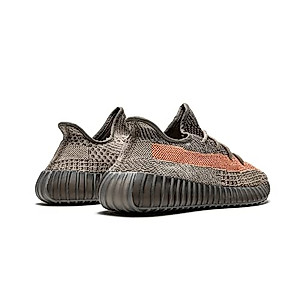 adidas Mens Yeezy Boost 350 V2 GW0089 Ash Stone - Size 10