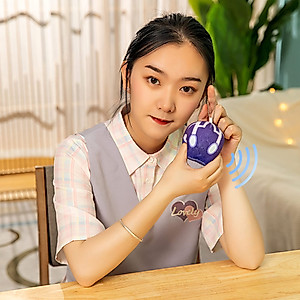 Zazzer Genshin Impact Plushies Set of 7 Cartoon Animal Slime Toys (3.9" Polyester, Machine Washable)