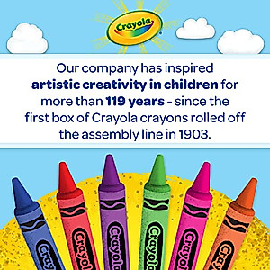 Crayola Broad Line Washable Markers - 200ct (8 Assorted Colors), Kids Bulk Classroom Markers, Back to School Supplies for Teachers, Ages 3+