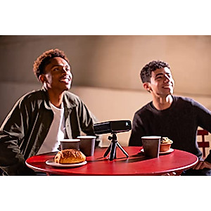 Philips PicoPix Micro 2TV, DLP Portable Projector, Android TV, up to 4h Battery Life, HDMI, USB-C