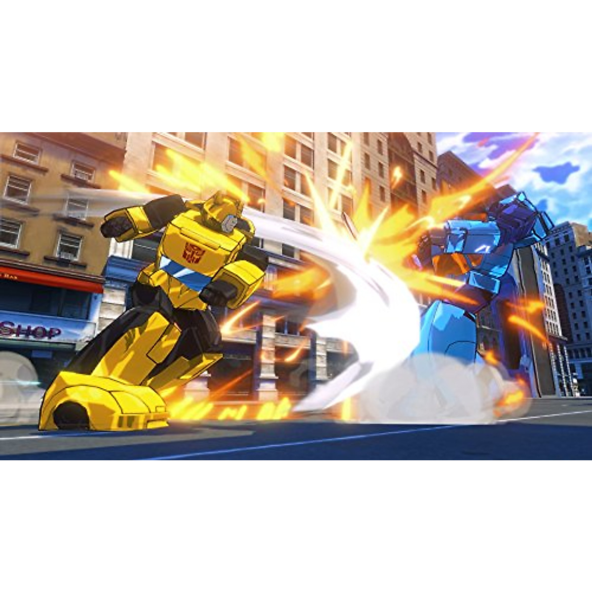 Transformers Devastation - PlayStation 3
