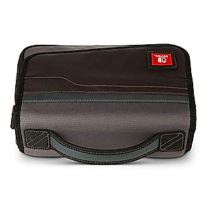 PowerA Transporter Bag for Nintendo Switch or Nintendo Switch Lite, Gaming Case, Carrying Case for Accessories, Console Case - Nintendo Switch