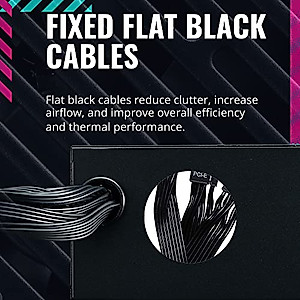 Cooler Master G800 Gold Entry Level 80 Plus Gold ATX Power S