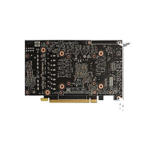 ZOTAC GeForce GTX 1660 Super 6GB GDDR6 192-bit Gaming Graphics Card, Super Compact, ZT-T16620F-10L