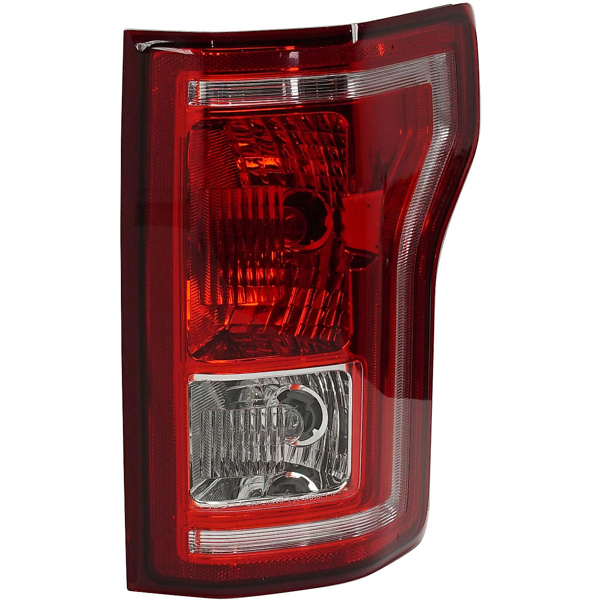 Evan Fischer Tail Light Compatible With 2015-2017 Ford F-150 OE comparable Passenger Side