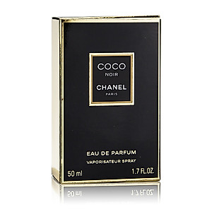 Coco Noir Eau De Parfum Spray 50ml/1.7oz