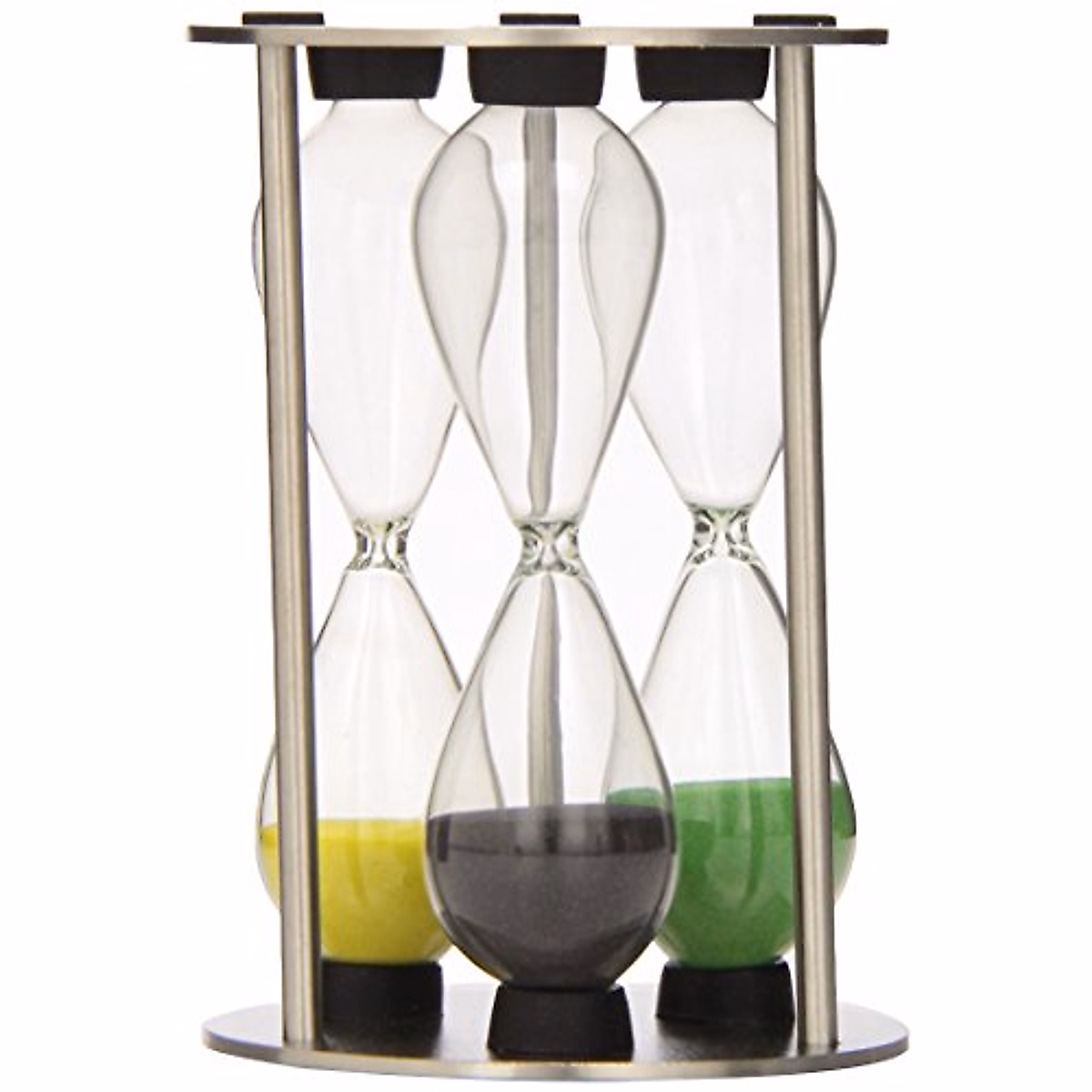 G&H Tea Services Thames Oasis Perfect 3-4-5-Minute Sand Timer