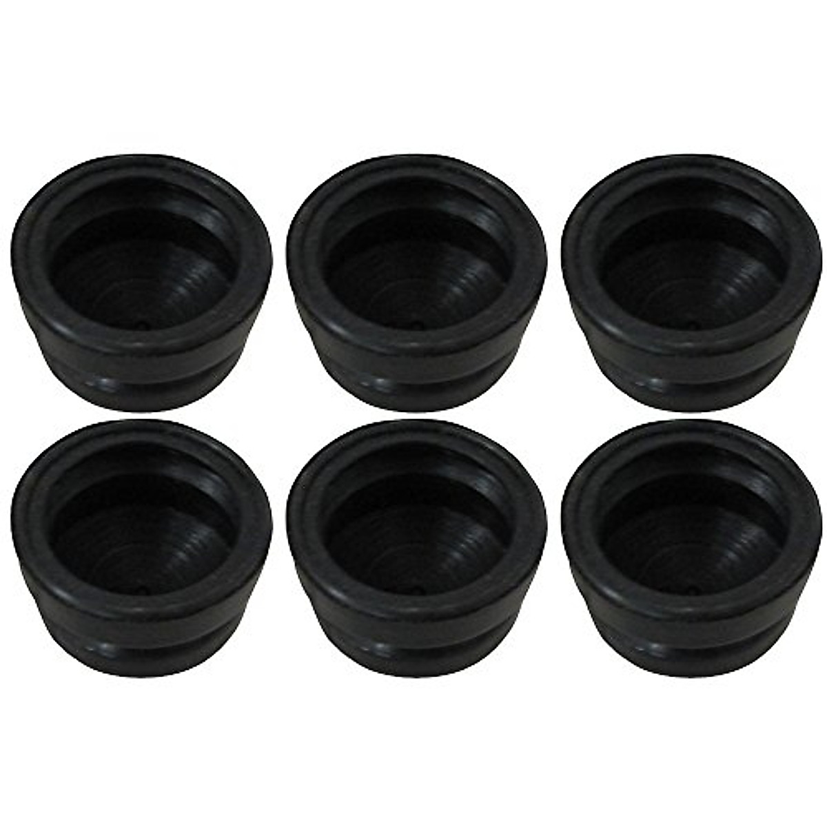 RAParts 66-7460 Six Fuel Primer Bulbs Fits Toro Snow Blowers and Lawn Boy Silver Series w/Fits Walbro Carburetor