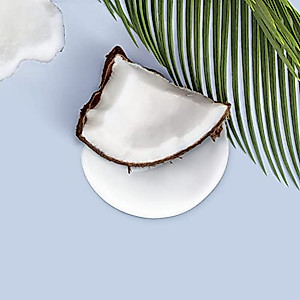 Love Beauty and Planet Volume and Bounty Conditioner For Thin and Fine Hair Care Coconut Water & Mimosa Volumizing Conditioner 0% Silicones, Parabens, and Dyes 3 oz, Pack of 12