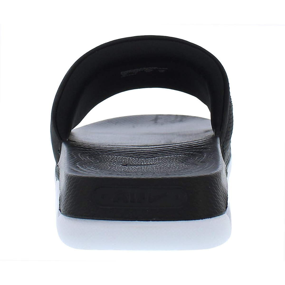 Nike Air Max Cirro Just Do It Athletic Sandal Solarsoft Slide (BLACK SILVER WHITE, us_footwear_size_system, adult, men, numeric, medium, numeric_11)