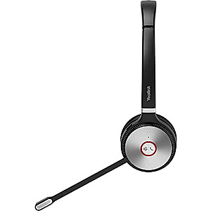 Yealink Wireless Dual Teams Headset - WH62-DUAL-TEAMS