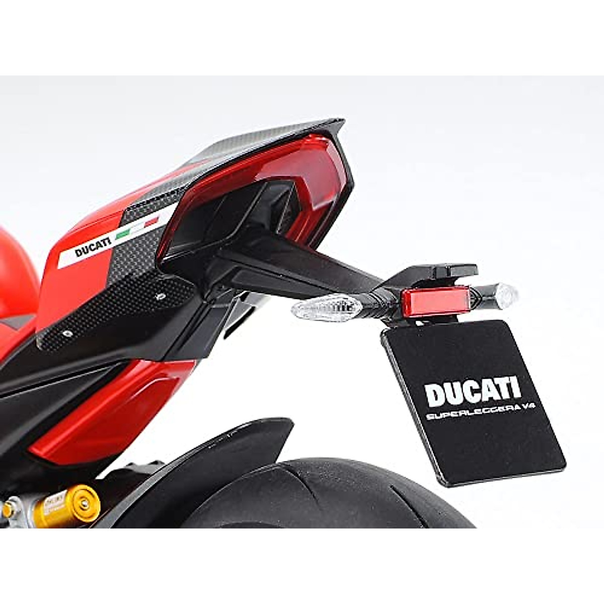 Tamiya 1/12 Ducati Superleggera V4 TAM14140 Plastic Models Motorcycles