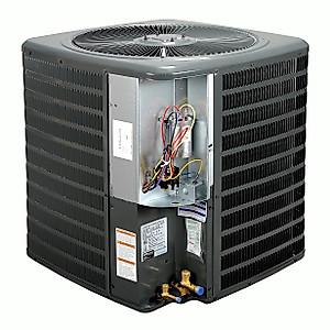 Goodman Goodman 2.5 Ton 14 SEER Heat Pump - R410A GSZ140301