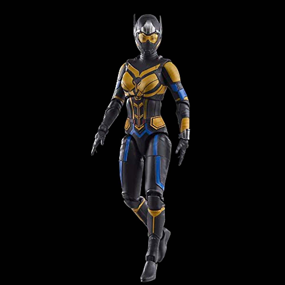 Marvel Legends Series Wasp, Ant-Man & The Wasp: Quantumania Collectible 6-Inch Action Figures, Ages 4 and Up