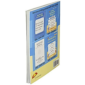 Cursive Handwriting Workbook for Teens: A cursive writing practice workbook for young adults and teens