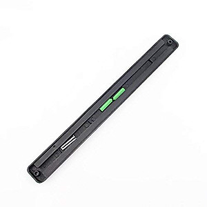 Magnetic Knife Holder 13 Inch Black, Storage Bar Strip | Multi-purpose Functionality Tool Magnet Rack Strip Bar Storage Wall Mount for Kitchen Knife Knives Tool Spoon Display Rack Organizer