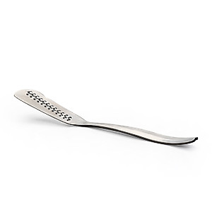 RSVP International Endurance Collection Kitchen Tools, Butter Shaver, Stainless Steel