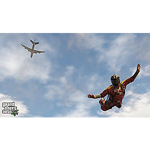 Grand Theft Auto V - PlayStation 3 (Renewed)