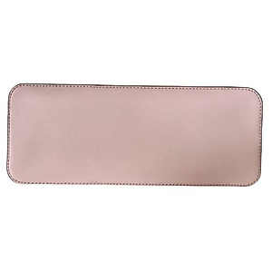 Michael Kors Jet Set Medium Logo Dome Satchel (Powder Blush)