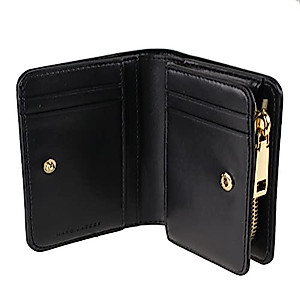 Marc Jacobs M0016993 Small Bifold Black Women's Wallet