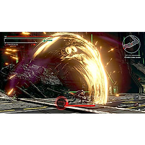 GOD EATER 3 - Nintendo Switch