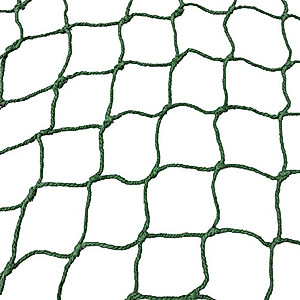 Nautical Fish Netting Party Decor 40" x 78" (Moss Green)