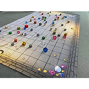 Phase Shift Games Dungeon Drop, Multicolor