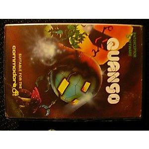 Quango - Commodore 64
