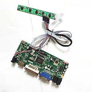 U/R for LTN156AT32-T01/W01/W02/401/701/L01 M.NT68676 Display Controller Board VGA HDMI DVI 40-Pin LVDS LED Notebook PC 1366768 kit (LTN156AT32-T01)