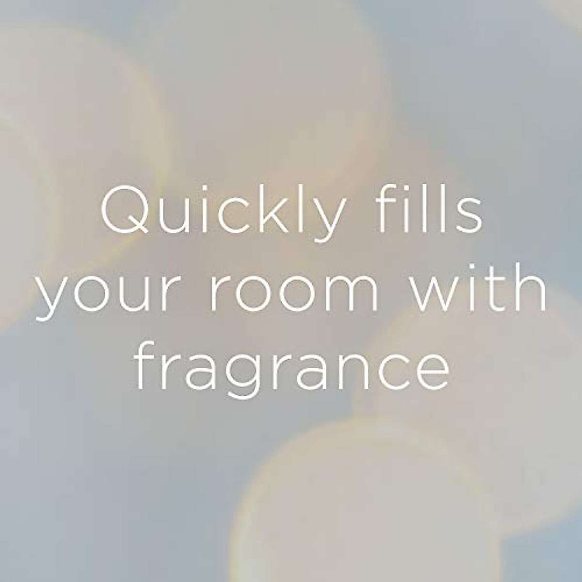 Glade Candle Hawaiian Breeze, Fragrance Candle Infused with Essential Oils, Air Freshener Candle, 3-Wick Candle, 6.8 Oz, 3 Count