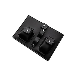 Handmade MacBook Bag for 13" 15" 16" MacBook Pro/Air, Laptop Organizer with Mouse & Charger Pockets