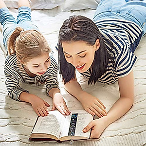 Space Theme Bookmarks with Metal Charms Planet Rocket Space Ship Theme Bookmarks Inspirational Quotes Bookmarks Cards for Space Party Favors Students Kids Adults Encouragement (20 Pieces)