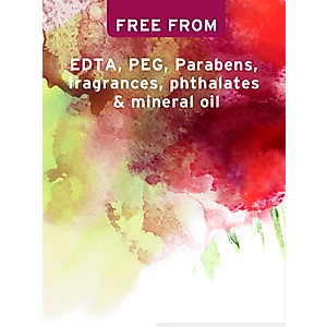 Zatik Naturals - Calming Conditioner with Jasmine and Wild Cherry for Dandruff - Vegan Biodegradable, pH Balanced, FREE FROM EDTA, PEG, Parabens, fragrances, phthalates & mineral oil, 10.8 oz.