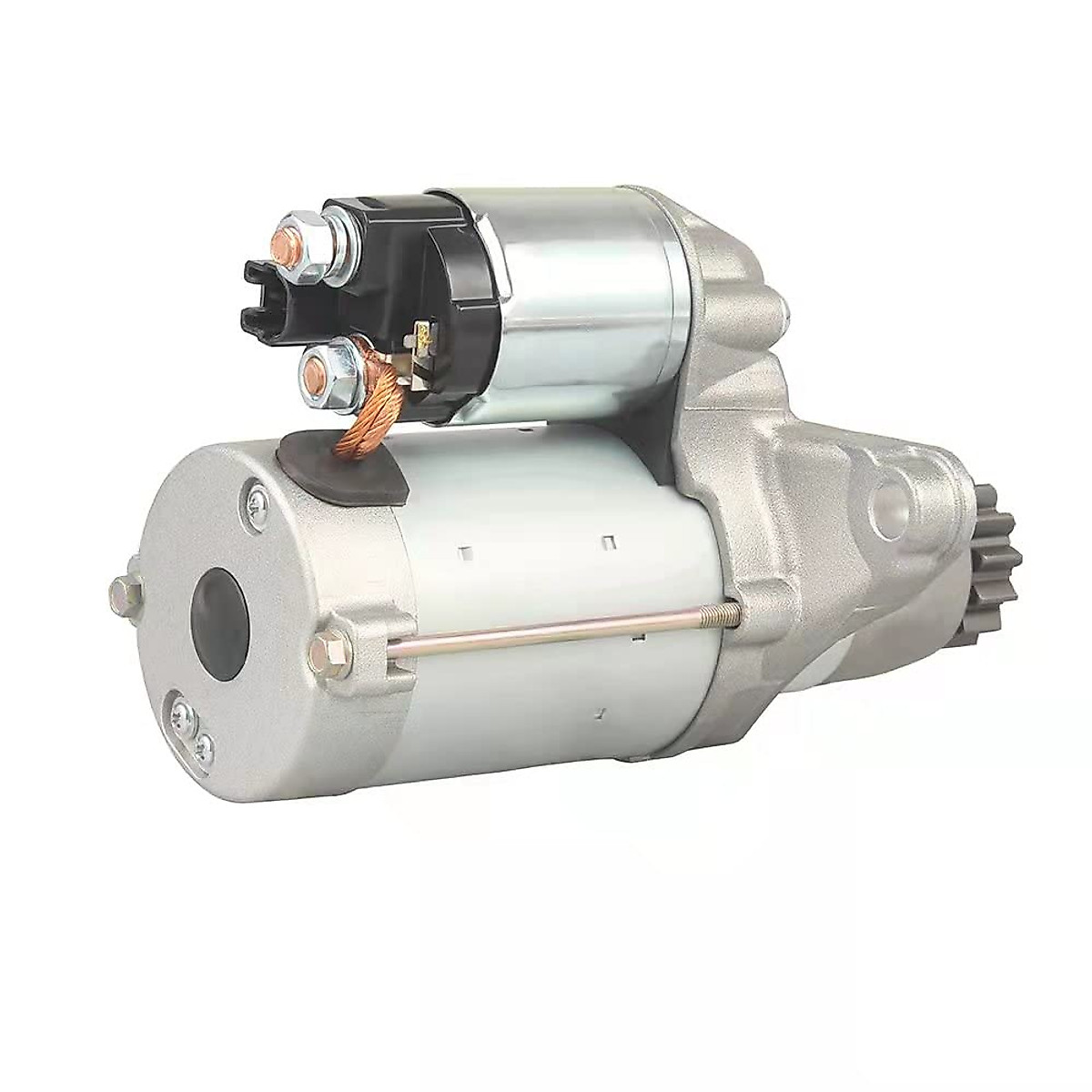 IRONTREE 17825 Professional New Starter Compatible with Toyota Camry Avalon Highlander Sienna RAV4, Lexus ES300 ES330 ES350 RX330 RX350 NX200T, Scion TC XB, 2.4L 2.5L L4 3.0L 3.3L 3.5L V6 Engine