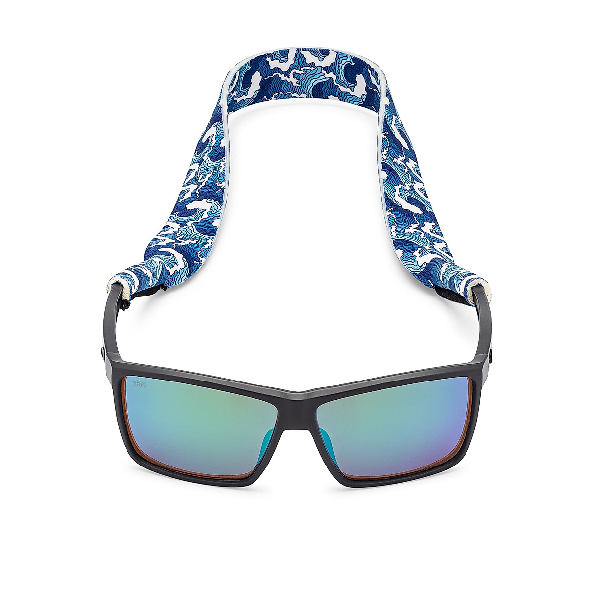 Pilotfish Floating Sunglasses Strap, Premium Lightweight Neoprene Eyewear Retainer for Men & Women, Soft and Flexible