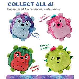 Outward Hound Surprise Hedgies Dog Toys - UNbox and Surprise! Collect All 3 Grunting Hedgies Dog Toys!