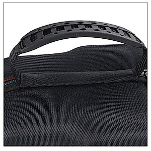 Storage Box for Quest All-in-One VR Gaming Headset and Accessories, Hard EVA Protective Case, Travel Carrying Case