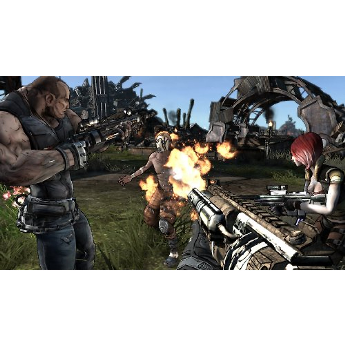 Borderlands Triple Pack - PlayStation 3