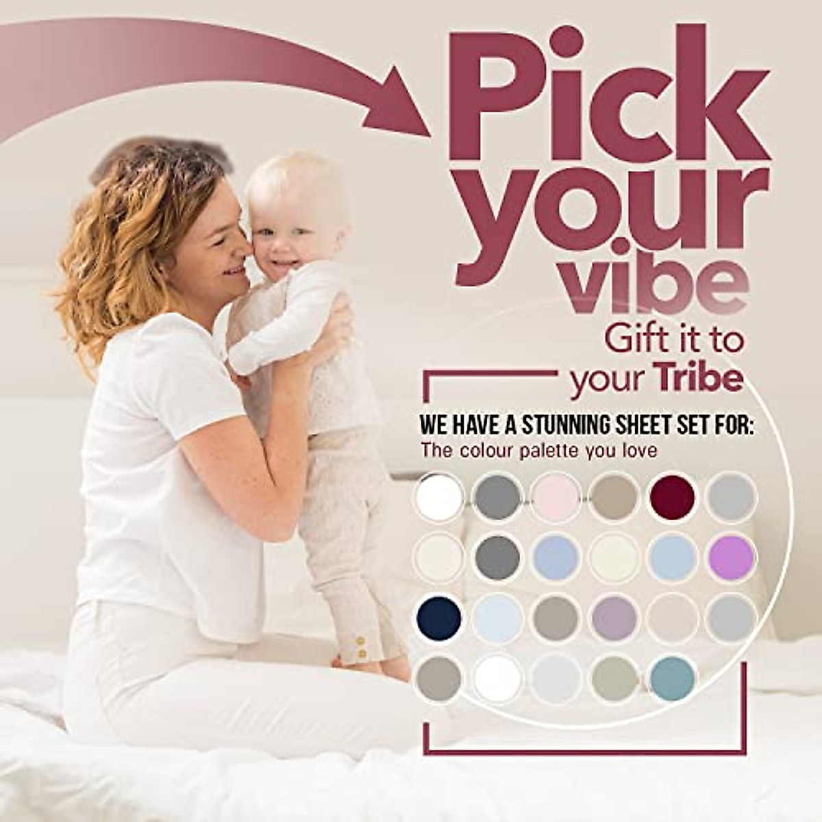 TEXAS LINEN CO. Egyptian Cotton Queen Sheet Set, 800 TC 4 PC Silver Grey Egyptian Cotton Sheets for Queen Size Bed, Extra Long Staple Cooling Sheets, Luxury Hotel Sheets, Deep Pocket Queen Sheets Set