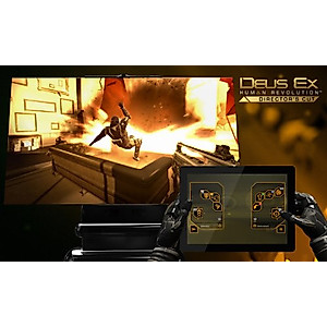 Deus Ex Human Revolution: Director's Cut - Xbox 360