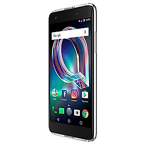 Alcatel Idol 5S 6060S 4G LTE 32GB Android 7.1 Smartphone (Crystal Black) - GSM Unlocked