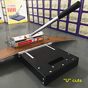 MantisTol 8.9" -227mm Pro LVT/VCT/LVP/PVC/WPC/Rigid Core Vinyl Plank Cutter LVP-230; Best Buy !