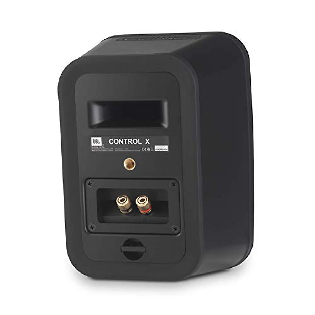 JBL Control X 5.25" Indoor/Outdoor Speaker - Pair (Black)