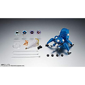 TAMASHII NATIONS Tachikoma Ghost in The Shell S.A.C. 2nd Gig, 2045", Bandai Spirits The Robot Spirits