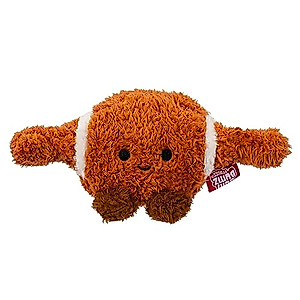 BumBumz 4.5-inch FundayBumz Plush 5-Pack - Tortilla Chip, Jar of Nacho Cheese, Pig in A Blanket, Fan Finger, and Football - from The Makers of Original Squishmallows