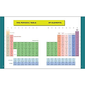 A Kids' Guide to the Periodic Table: Everything You Need to Know about the Elements