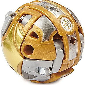 Bakugan Ultra, Batrix, 3-inch Tall Armored Alliance Collectible Action Figure and Trading Card