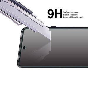 Supershieldz (3 Pack) Designed for Motorola Moto G Power 5G (2023) Tempered Glass Screen Protector, Anti Scratch, Bubble Free