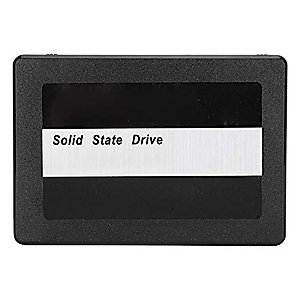 Solid State Hard Disk, Compact Music Storage Firm Sturdy Solid State Drive for Laptop Desktop Computer for Office Worker(#2)