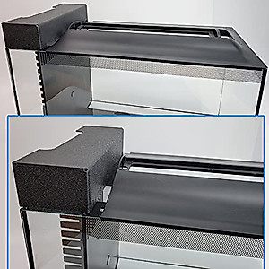 inTank Filtration Cover for Fluval Evo 13.5, Fluval Evo 52L, Fluval Spec 16 and Fluval Spec 60L